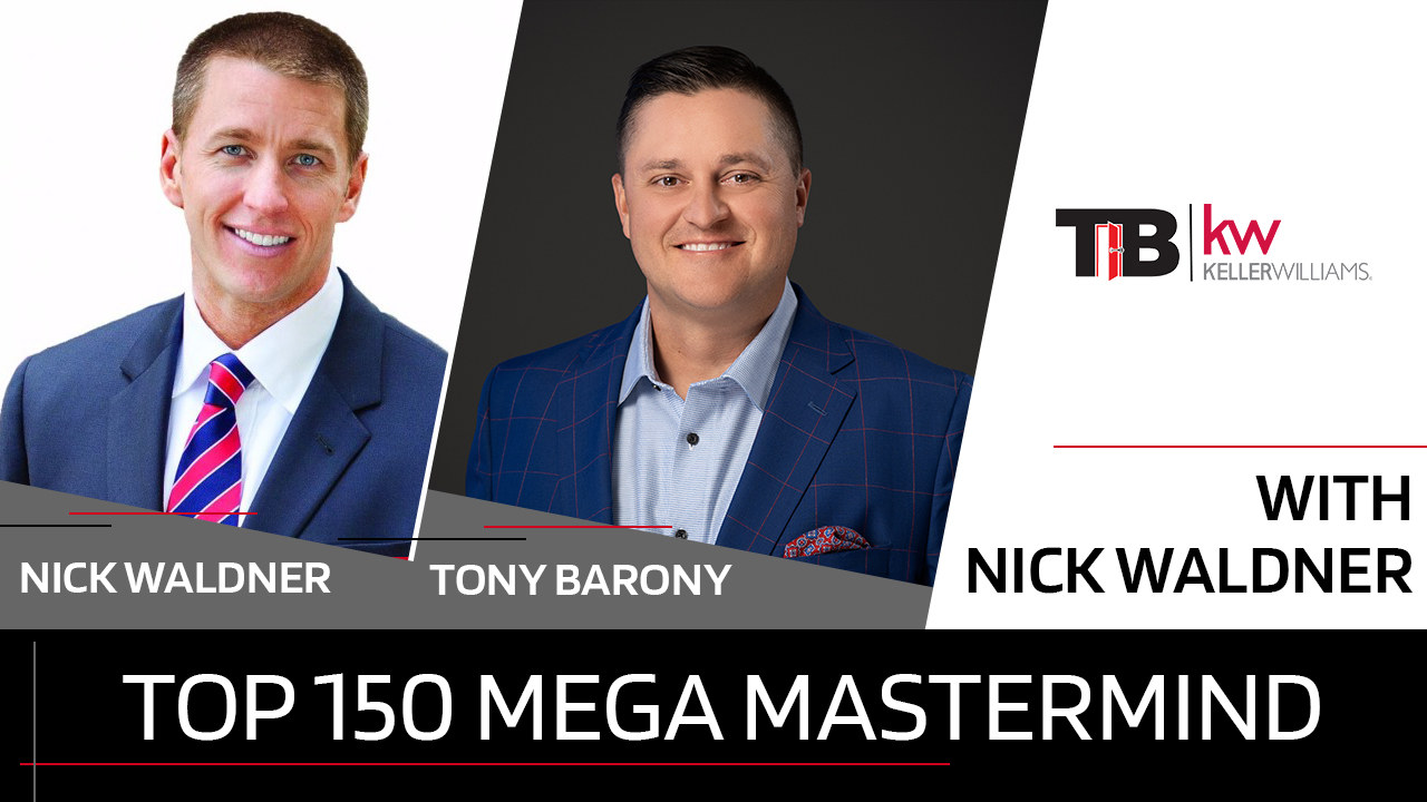 Top 150 Mega Mastermind with Nick Waldner | Thursday, March 26, 2020 ...