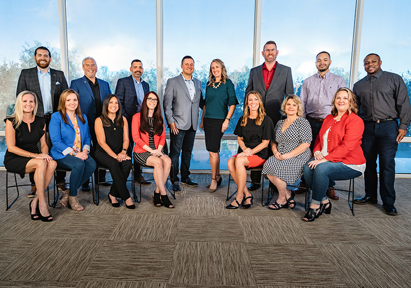 Our Team - The Tony Baroni Team - Servicing Coast To Coast Of Central ...